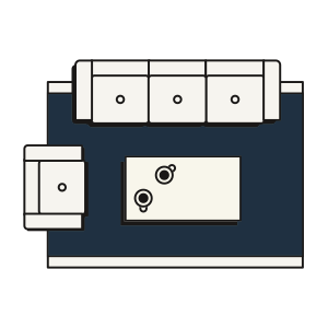 200 x 280 cm Rugs - Rugz Gallerie