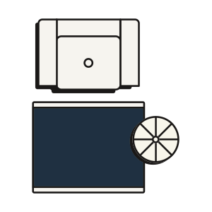 60 x 100 cm Rugs - Rugz Gallerie